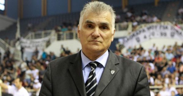 Markopoulos talking with Olympiacos - Eurohoops