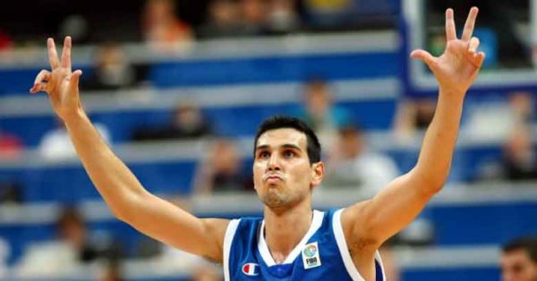 Fenerbahce chose Nikos Zisis - Eurohoops