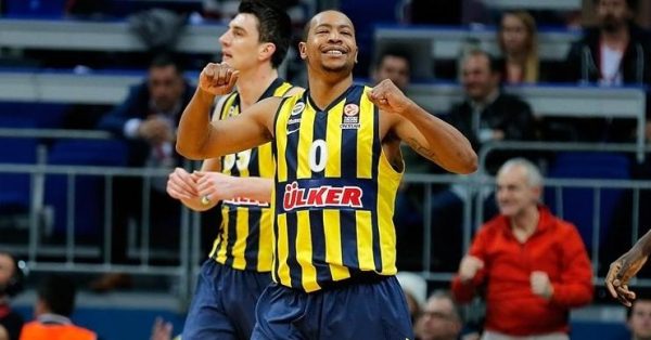 End of the road for Goudelock in Fenerbahce - Eurohoops