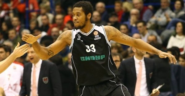 El Real Madrid ficha a Trey Thompkins