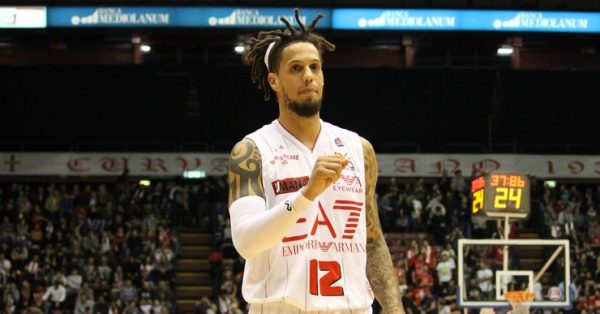 Daniel Hackett left Milano - Eurohoops