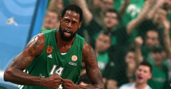James Gist ready to go - Eurohoops