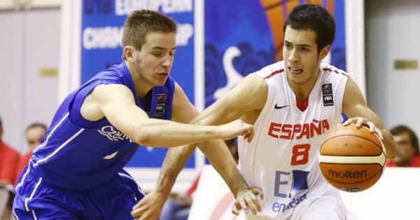 Andrés Rico, nuevo base del Gipuzkoa