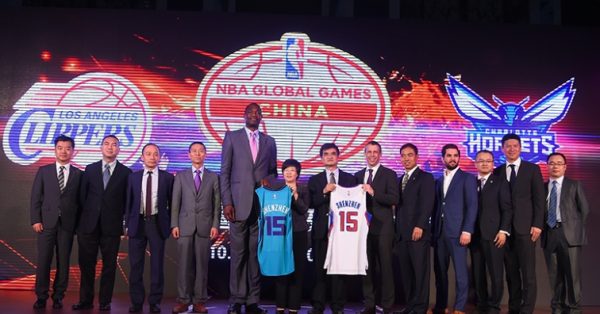 Los NBA Global Games han sido todo un éxito (vídeo) - Eurohoops
