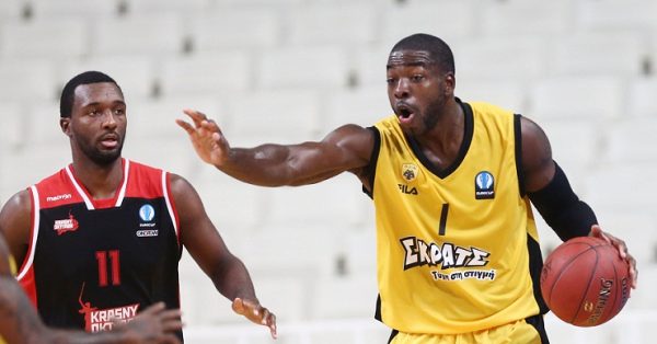 Anosike leaves AEK