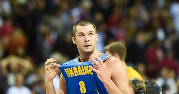 Fesenko also out for Ukraine in EuroBasket - Eurohoops