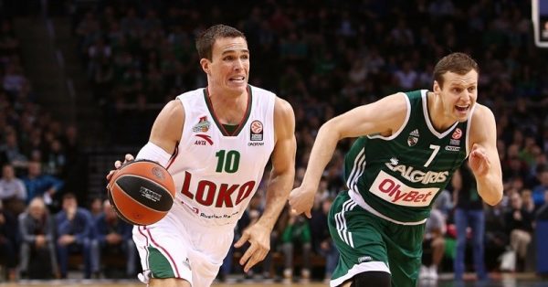 Sergei Bykov joins Avtodor Saratov - Eurohoops