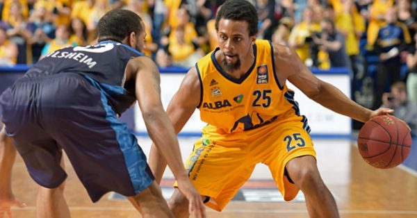 Hammonds in Limoges - Eurohoops