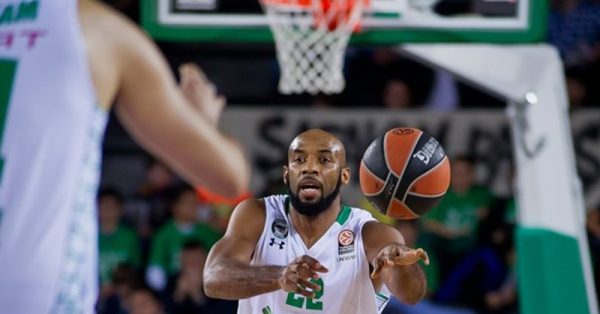 Jamon Gordon killed Galatasaray - Eurohoops