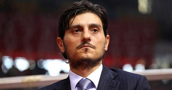 Giannakopoulos: "I invite P. Aggelopoulos to a pick up game" - Eurohoops