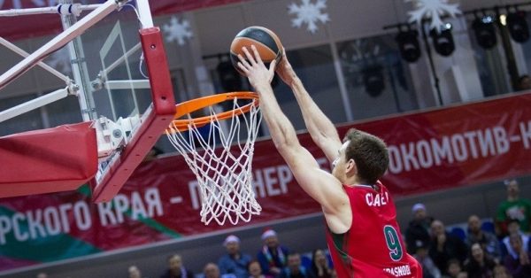 Victor Claver: Athleticism and multidimensional contribution - Eurohoops