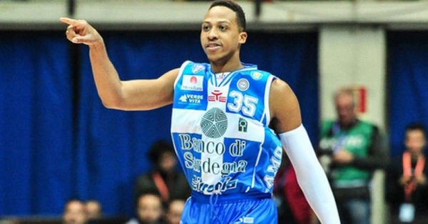 Kadji returned to Sassari - Eurohoops