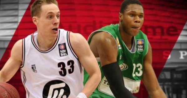 Chikoko and Toppert arrive in Bayern Munich - Eurohoops