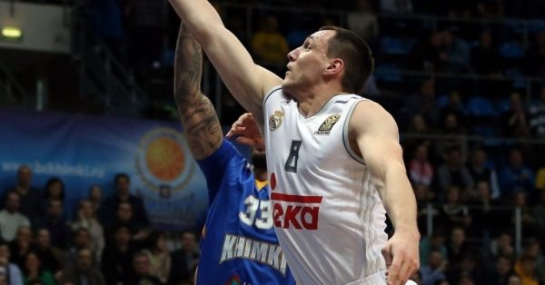 Jonas Maciulis in Real Madrid for 2+1 years - Eurohoops