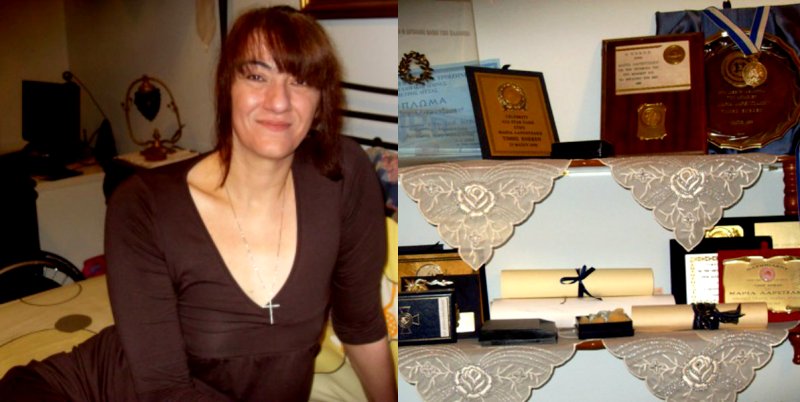 Μαρία Λαρεντζάκη: Το θαύμα της Φύσης - Eurohoops