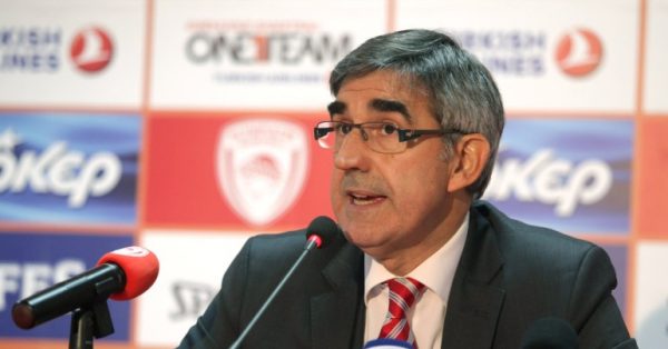 Bertomeu: "Empieza una nueva era en el baloncesto europeo" - Eurohoops