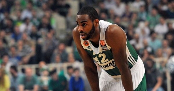 Elliot Williams' farewell to Panathinaikos - Eurohoops