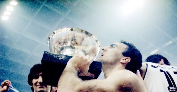 Nick Galis selected to Hall Of Fame - Eurohoops