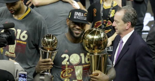 LeBron James: Kral'ın Az Bilinen İlham Verici Hikayeleri - Eurohoops