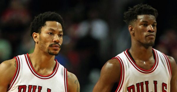 Derrick Rose: “Jimmy Butler Bulls’ta Bizden Farklı Yerde Giyinirdi ...