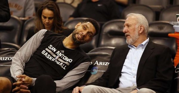 Tim Duncan named Spurs assistant coach - Eurohoops