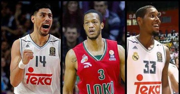 Madrid created a mighty frontline with three non-EU players - Eurohoops