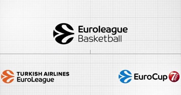 Euroleague presents new brand identity - Eurohoops