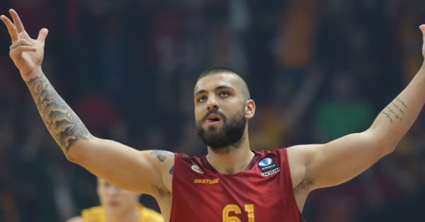 Koksal in Galatasaray for two more years - Eurohoops