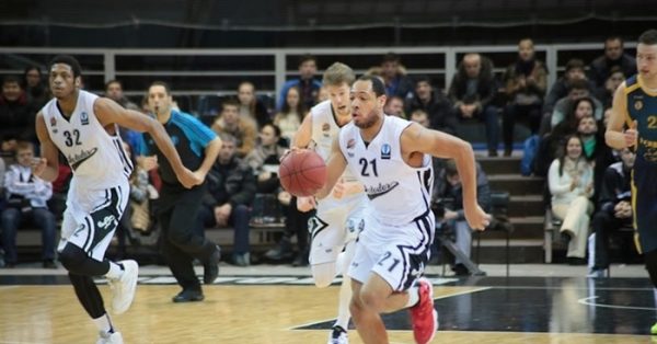 Banvit to sign Jeremy Chappell - Eurohoops