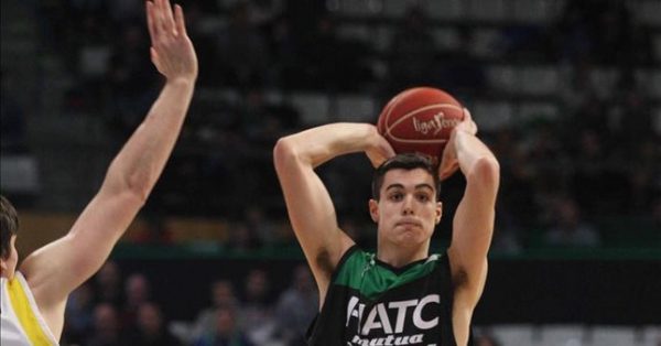 Valencia acquires Alberto Abalde - Eurohoops