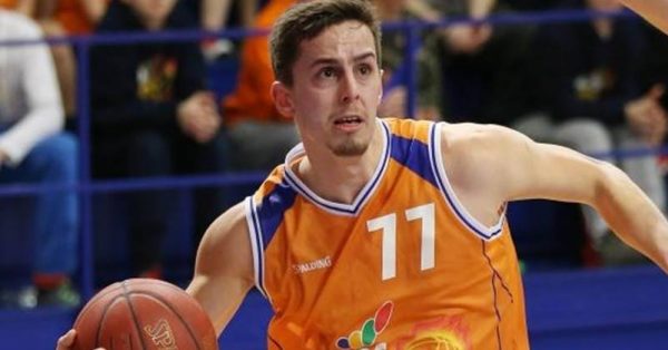 Pelko and Robinson signed with Union Olimpija - Eurohoops