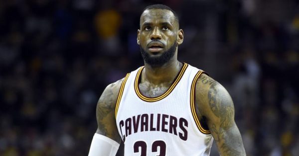 LeBron James kommt in Spiel 4 auf 32 Punkte & 13 Rebounds - Eurohoops
