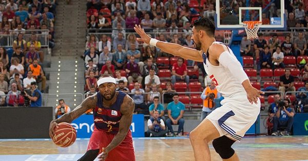 Epic Rice steers Barcelona to the Supercup Final over Real Madrid ...