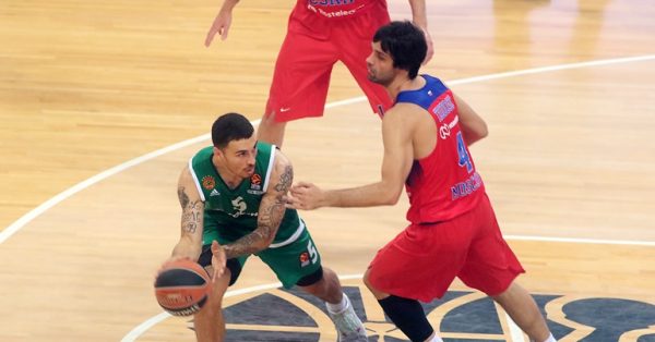 Milos works his magic again - Eurohoops