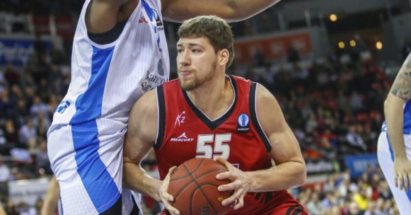 Viacheslav Kravtsov moves to Valencia - Eurohoops