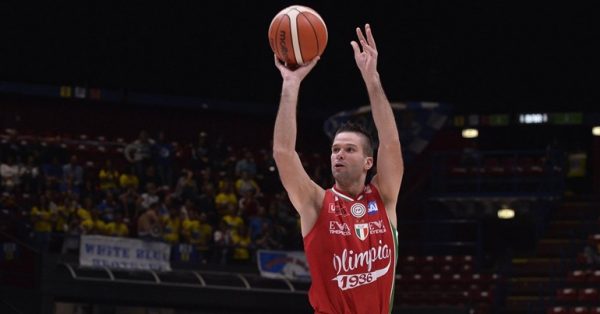 Kalnietis out for up to a month - Eurohoops