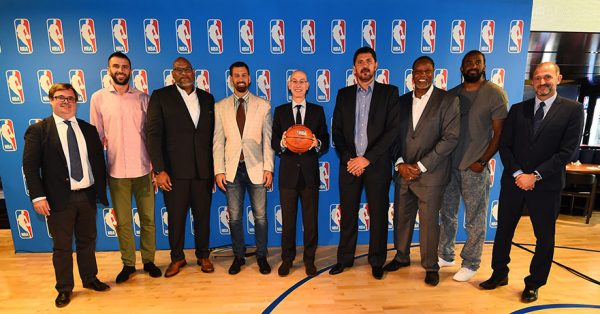 European legends are the new NBA ambassadors - Eurohoops
