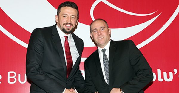 Turkoglu to become Turkish Basketball Federation president - Eurohoops