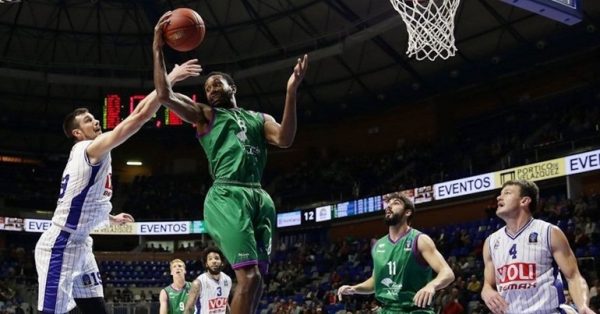 Kyle Fogg the Eurocup round 7 MVP - Eurohoops