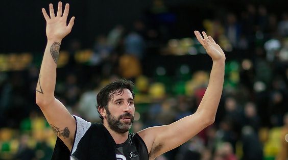 Alex Mumbru named MVP of the Week in Spain - Eurohoops