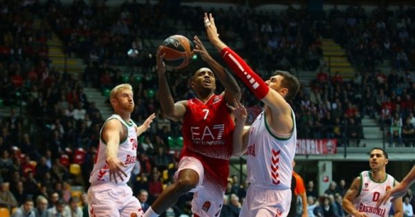 Olimpia Milano imposes its rule vs Baskonia - Eurohoops