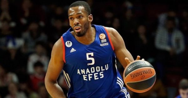 Derrick Brown named EuroLeague MVP of the Week - Eurohoops