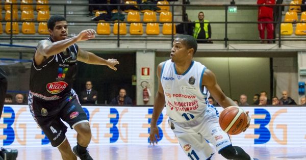 Dominic Waters signing to Olympiacos - Eurohoops