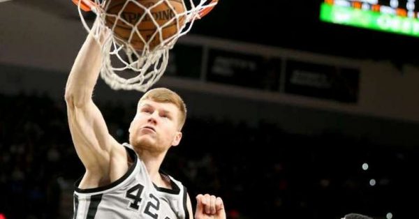 Davis Bertans remembers the "craziness" of Yugo coaches - Eurohoops