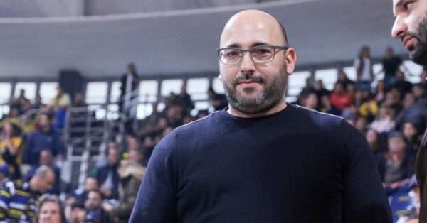 Λάσκαρης: "Αυτό το γήπεδο έχει μεγάλη ιστορία, περιμένουμε αντίπαλο ...