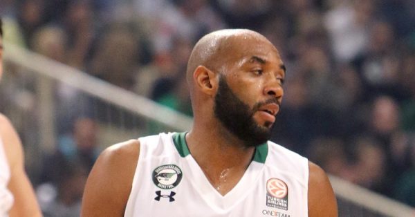 Aris close to Jamon Gordon - Eurohoops