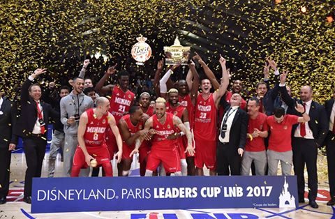 Monaco lifts the Leaders Cup! - Eurohoops