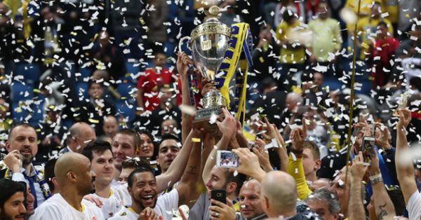 Maccabi T.A. overpower Hapoel Jerusalem and win 8th Cup in a row ...