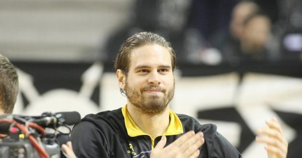 Olympiacos announces the addition of Bogris - Eurohoops