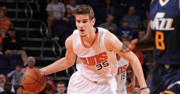 Bender to miss four to six weeks of action - Eurohoops